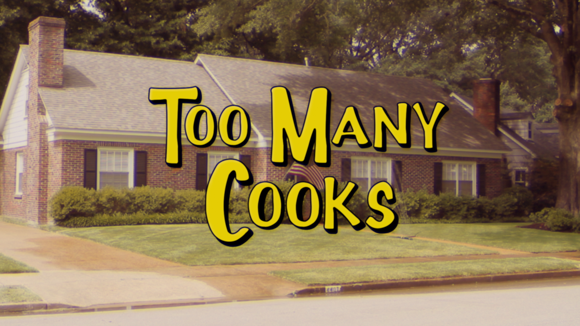 Awesome Inc | Animation & Motion Design Studio | Too Many Cooks - Adult ...