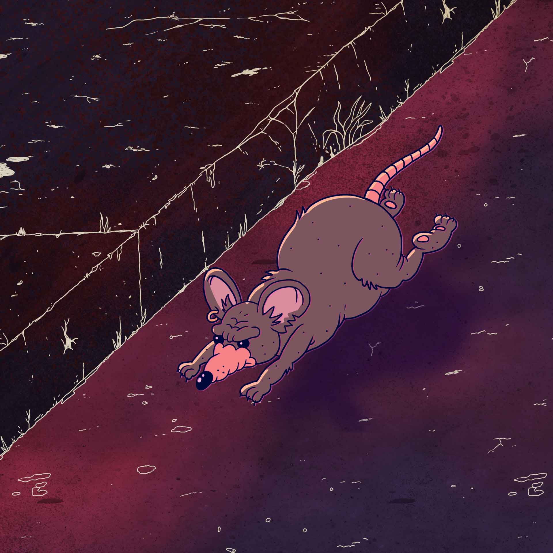 Awesome Inc | Animation & Motion Design Studio | Born To Shine - Big Grams