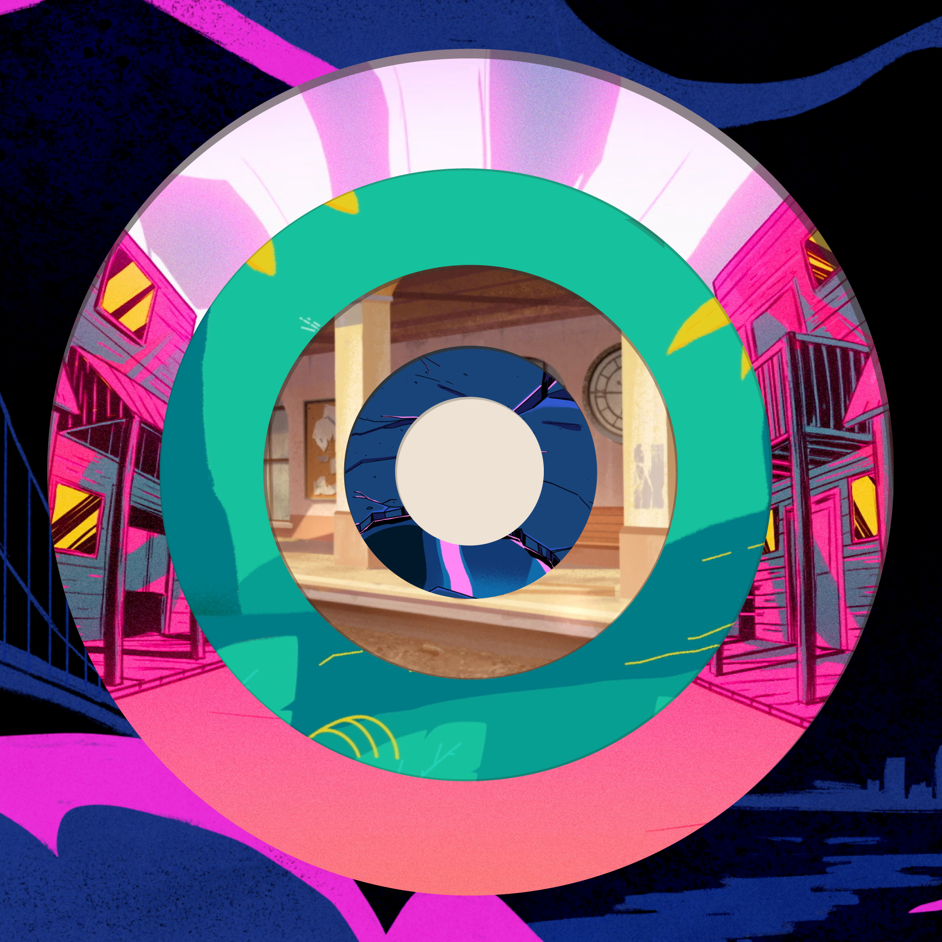 Awesome Inc | Animation & Motion Design Studio | Awesome Inc - Reel