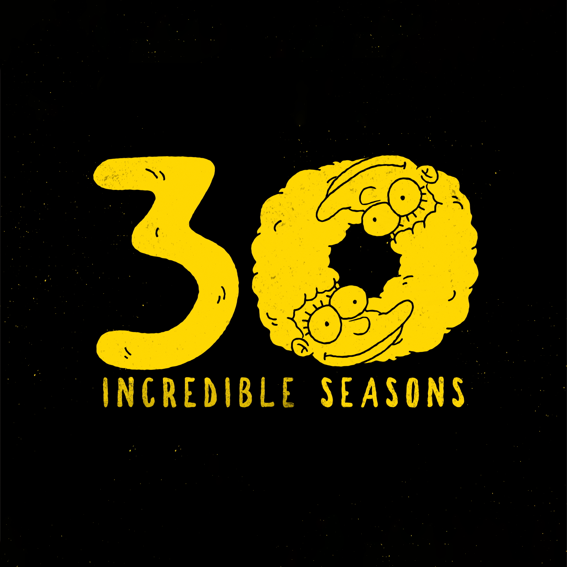 Awesome Inc | Animation & Motion Design Studio | Simpsons 30th Anniversary - FXX